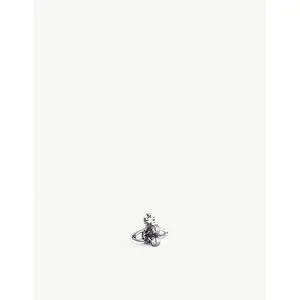 VIVIENNE WESTWOOD Suzon Stud Earring - Rhodium