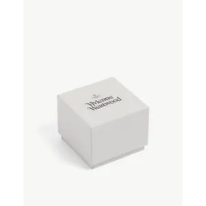 VIVIENNE WESTWOOD Suzon Stud Earring - Rhodium