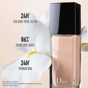 Dior Forever Skin Glow Foundation 30ml - 6n