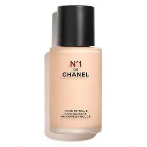 Chanel N°1 De Revitalizing Foundation Illuminates - Hydrates - Protects 30ml Br12