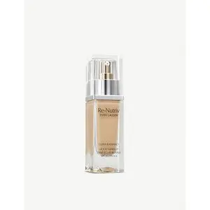 Estée Lauder Re-nutriv Ultra Radiance Liquid Makeup Spf20 1w1 Bone