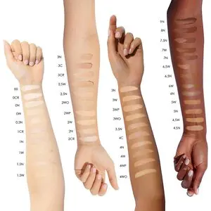 Dior Forever Matte Spf15 Foundation - 6.5n