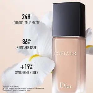 Dior Forever Matte Spf15 Foundation - 6.5n