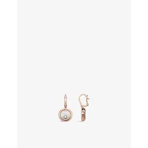 Chopard Happy Spirit Diamond Earrings