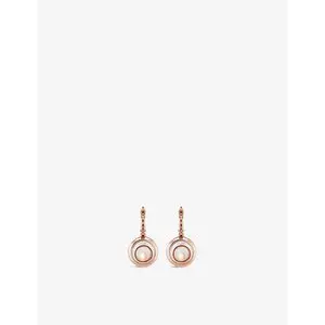 Chopard Happy Spirit Diamond Earrings