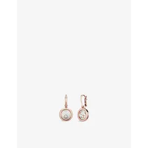 Chopard Happy Spirit Diamond Earrings