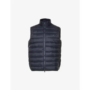 Barbour Bretby Quilted Shell Gilet - Navy