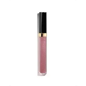 Chanel Rouge Coco Gloss Moisturising Glossimer - Bourgeoisie