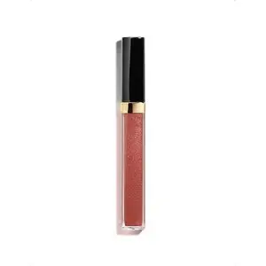 Chanel Rouge Coco Gloss Moisturising Glossimer - Burnt Sugar
