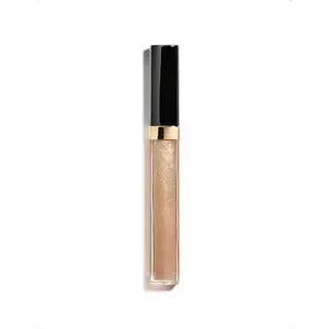 Chanel Rouge Coco Gloss Moisturising Glossimer Melted Honey