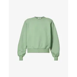 THE FRANKIE SHOP - Vanessa Organic-cotton Sweatshirt