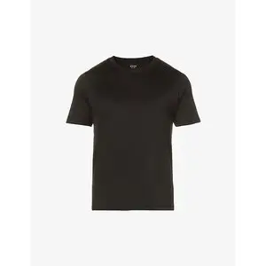 Eton Slim Fit T-shirts For Men