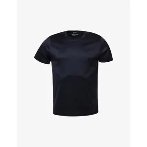 Eton Slim Fit T-shirts For Men