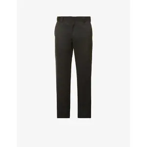 Carhartt Work In Progress Master Regular-fit Straight Woven Trousers