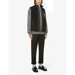 Carhartt Work In Progress Master Regular-fit Straight Woven Trousers