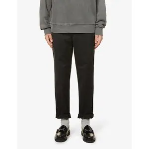 Carhartt Work In Progress Master Regular-fit Straight Woven Trousers