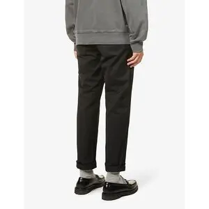 Carhartt Work In Progress Master Regular-fit Straight Woven Trousers