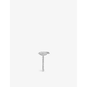 Boucheron Serpent Bohème Ring - Silver