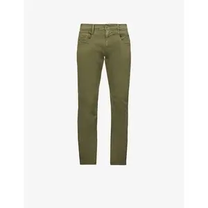 REPLAY Anbass Hyperflex Slim-fit Stretch-denim Jeans