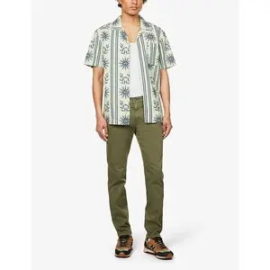 REPLAY Anbass Hyperflex Slim-fit Stretch-denim Jeans