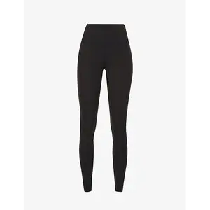 Lululemon Align High-rise Stretch-knit Leggings - Black
