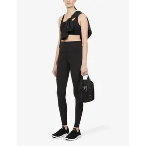 Lululemon Align High-rise Stretch-knit Leggings - Black