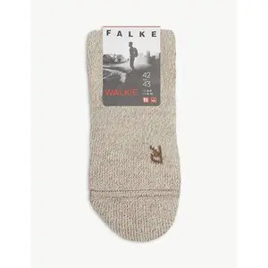 Falke Walkie Wool Socks Sand Mel.