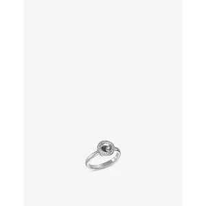 Chopard Happy Diamonds Icon Ring - 18-carat White Gold