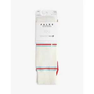 Falke Sk4 Stretch-knit Ski Socks