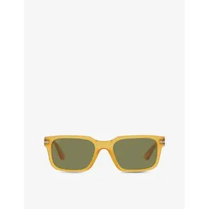Persol Wayfarer Sunglasses - Yellow