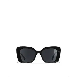 Chanel Square Sunglasses