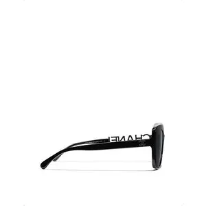 Chanel Square Sunglasses