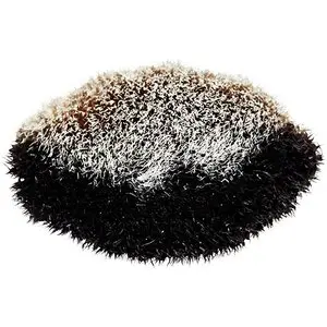 MAC COSMETICS 127 Split Fibre Face Brush - One-color