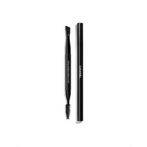 Chanel Pinceau Duo Sourcils N°207 Dual-ended Brow Brush - One-color