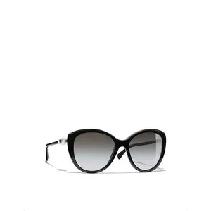 Chanel Square Frame Sunglasses