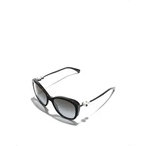 Chanel Square Frame Sunglasses