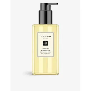 JO MALONE LONDON Lime Basil & Mandarin Body & Hand Wash 250ml - Na