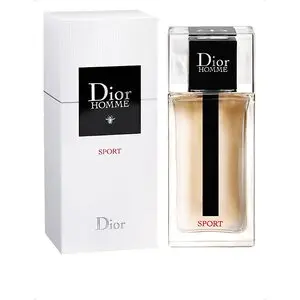 Dior Homme Sport Eau De Toilette - Na