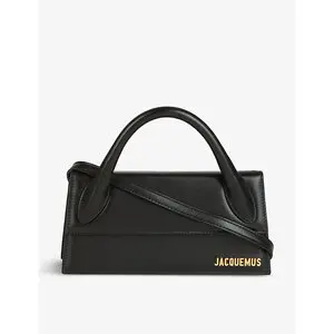Jacquemus Le Chiquito Long Leather Top-handle Bag