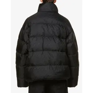 Balenciaga Quilted Padded Shell Puffer Jacket