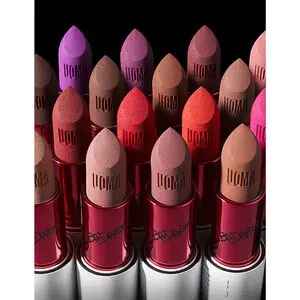 UOMA BEAUTY Badass Icon Concentrated Matte Lipstick