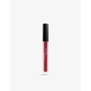 HUDA BEAUTY Liquid Matte Liquid Lipstick 4.2ml - Famous