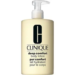 CLINIQUE Deep Comfort Body Moisturiser With Pump - One-color