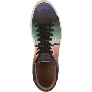 Paul Smith Basso Striped Low-top Trainers - Mult/other