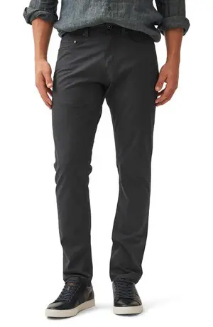 Rodd & Gunn 5-pocket Pants - Granite