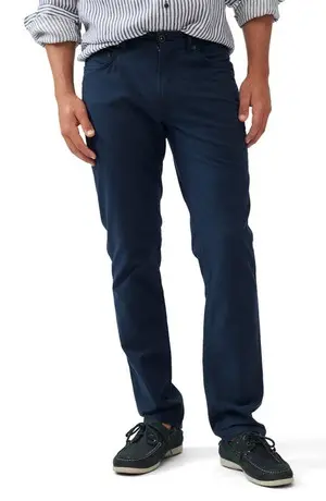 Rodd & Gunn Rodd & Gunn 5-Pocket Pants Navy