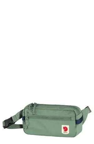 Fjallraven Fjällräven High Coast Belt Bag Patina Green