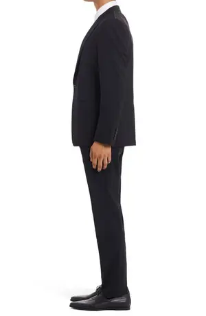 Dolce & Gabbana Martini Fit Stretch Wool Suit