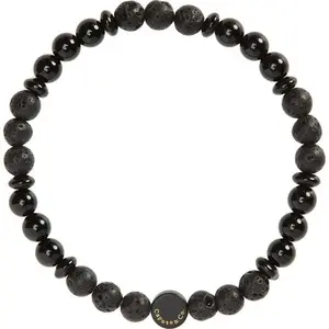 Caputo & Co Stone Bracelets For Men
