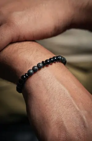 Caputo & Co Ubud Stretch Bracelet